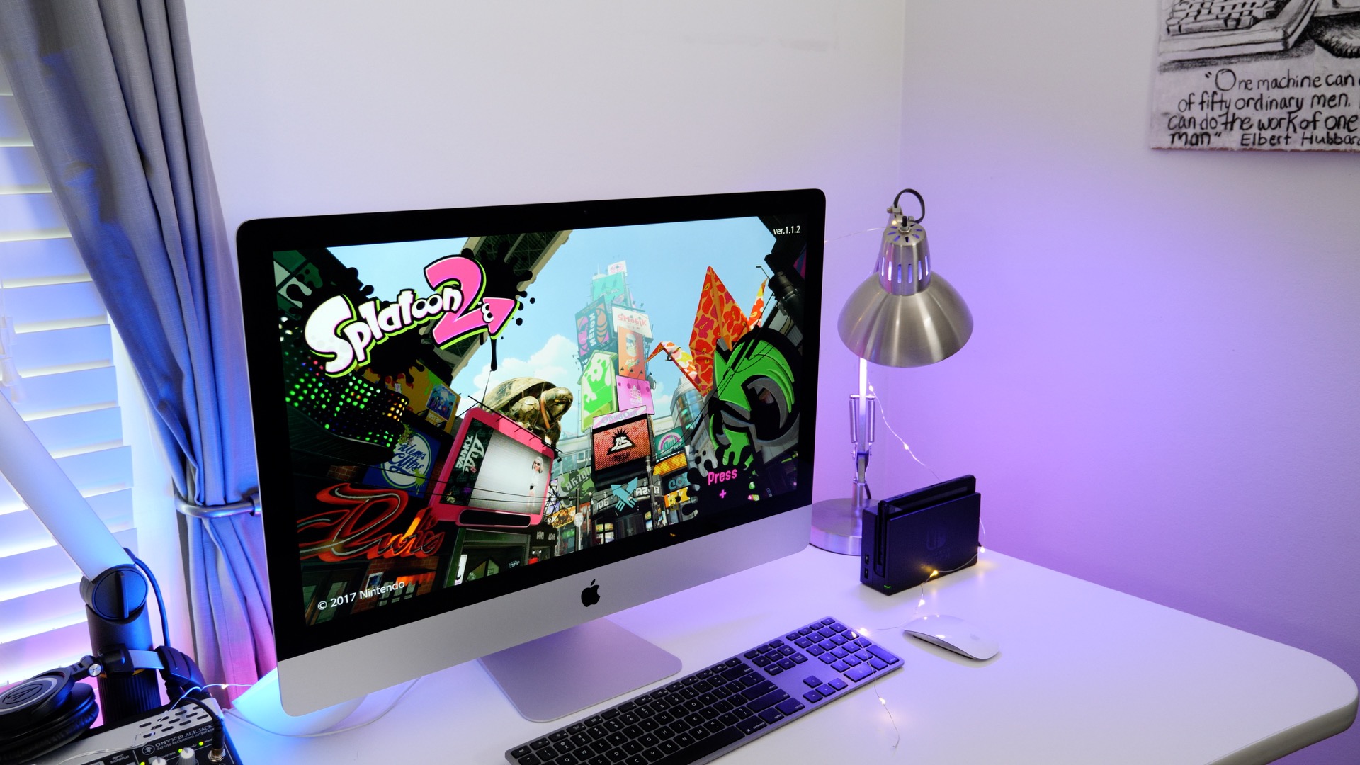 How to play Nintendo Switch and other game consoles on your iMac's ...