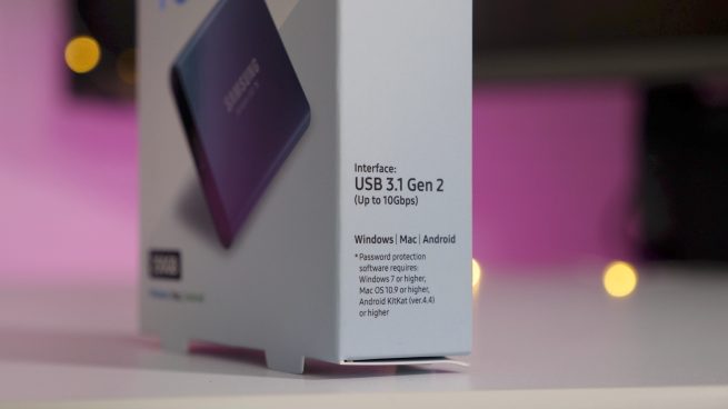 Review: Samsung T5 external SSD - a worthy, faster follow-up to the T3 ...