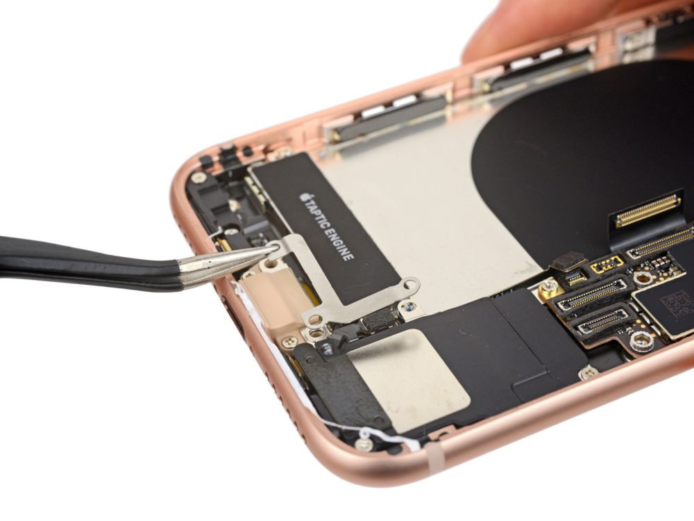 iFixit offers closeup look at what's inside the iPhone 8 - 9to5Mac