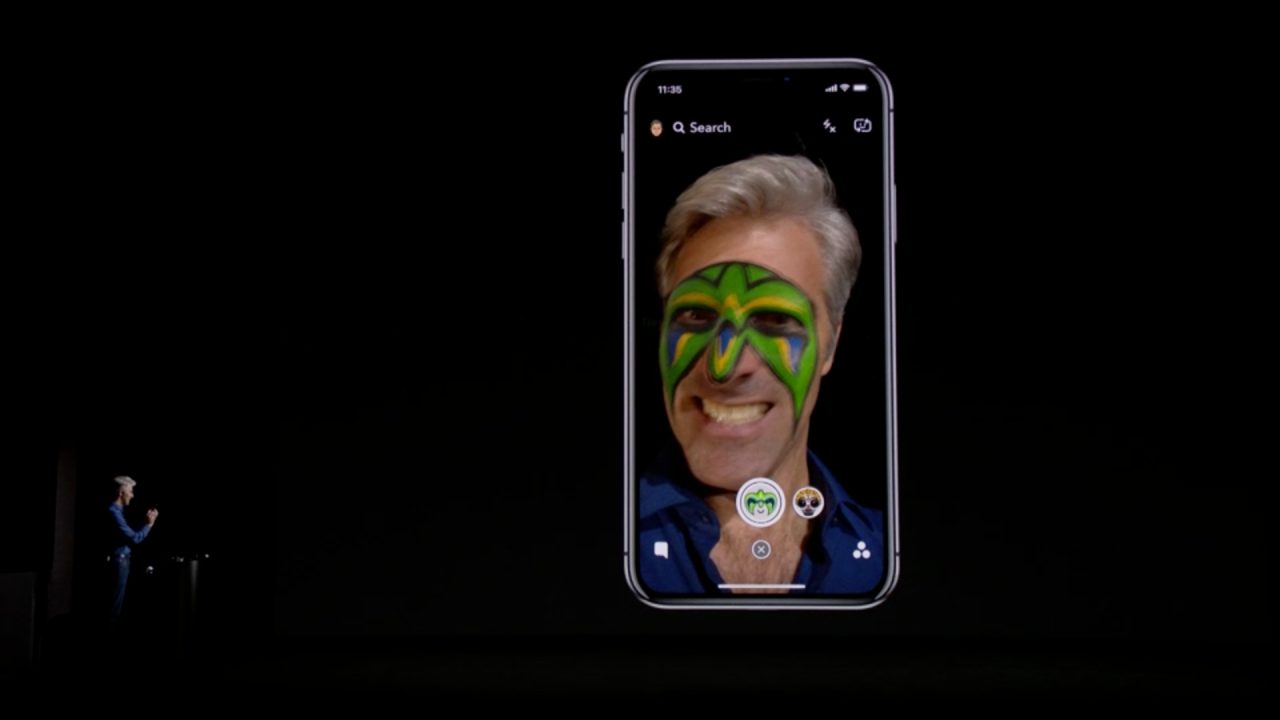 Apple explains how iPhone X facial recognition with Face ID works (and ...