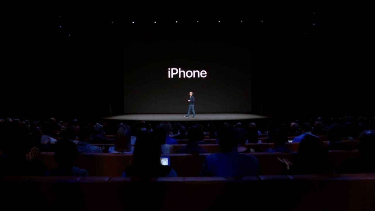 Apple announces glass-backed iPhone 8 and iPhone 8 Plus w/ A11 Bionic ...