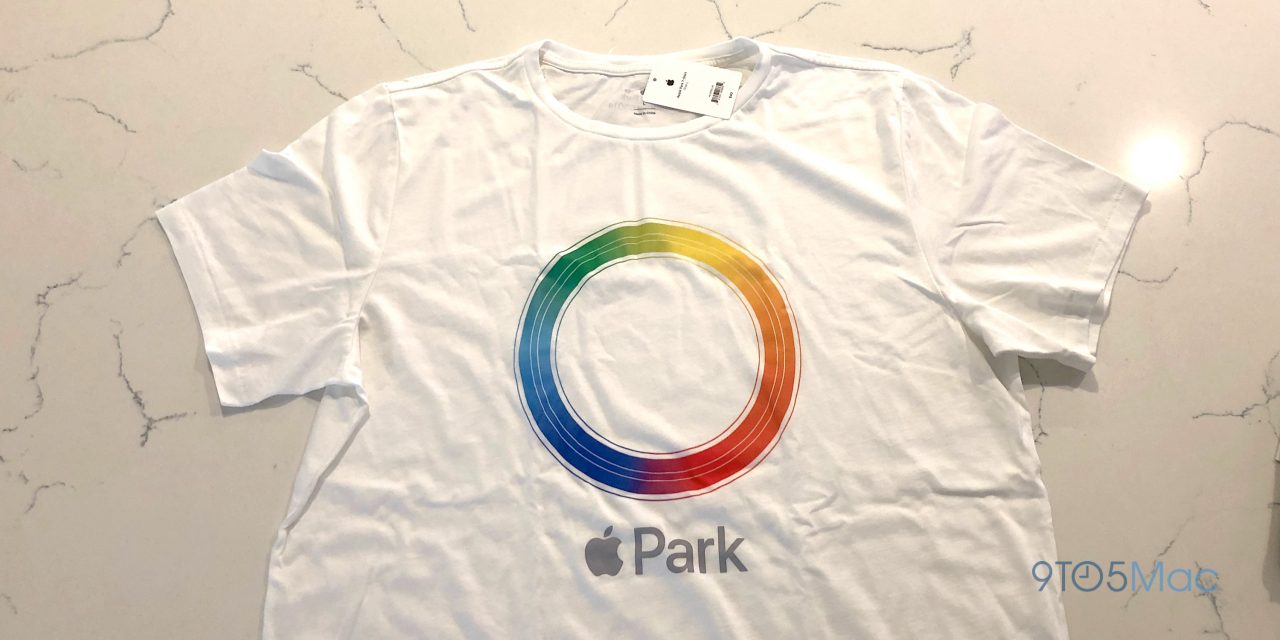 9to5Rewards: Win an Apple Park t-shirt from the new Visitor Center ...