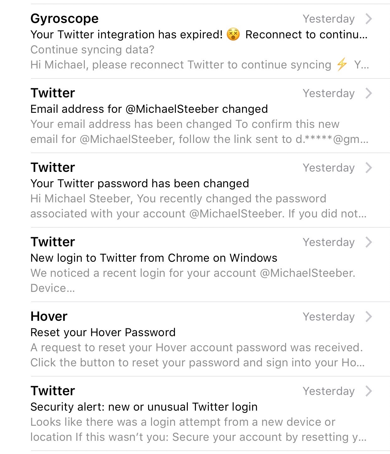 Comment: How a Twitter hack taught me to take online security seriously ...