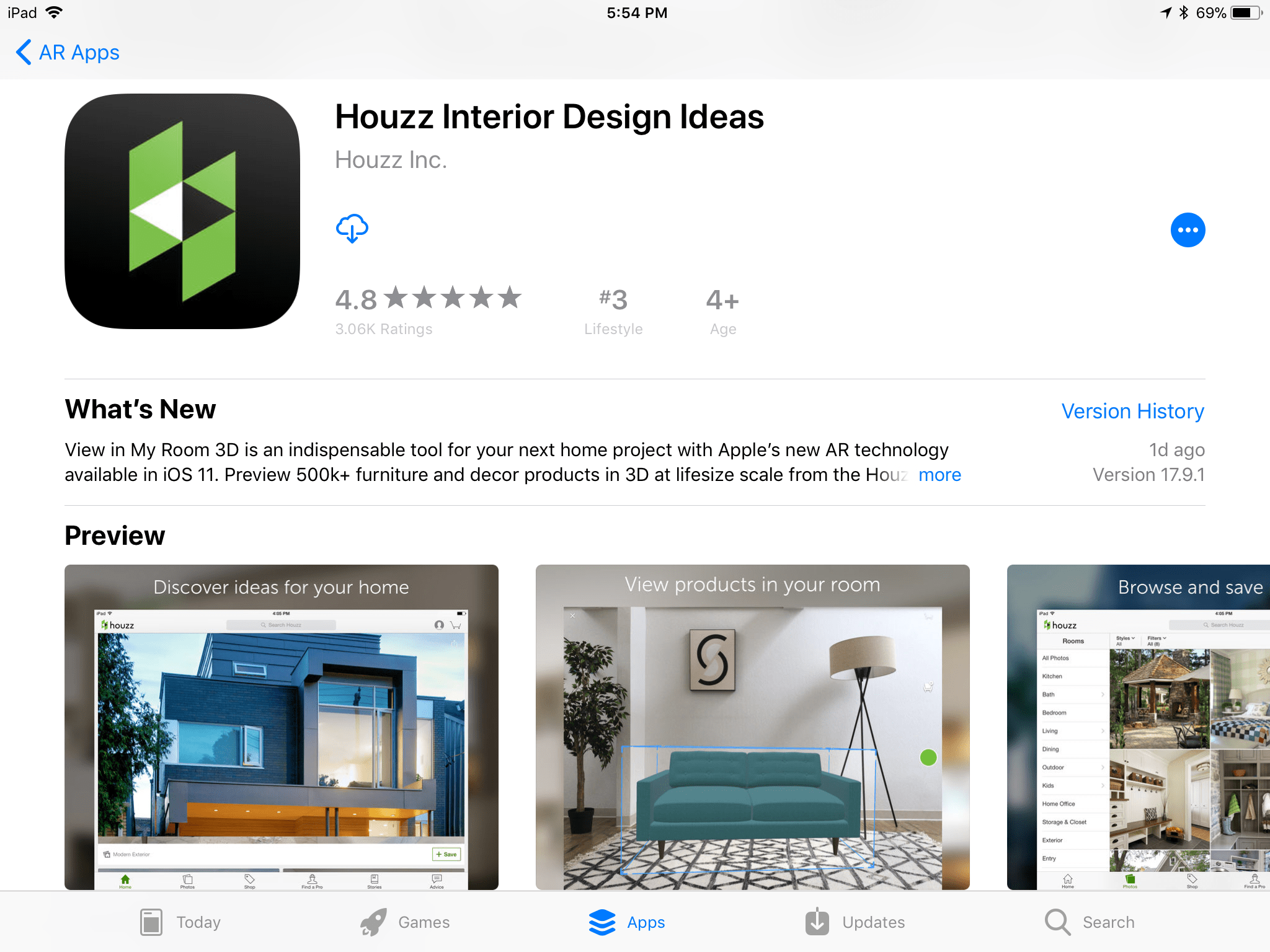 Roundup: Some of the best AR apps available now on iOS 11 - 9to5Mac