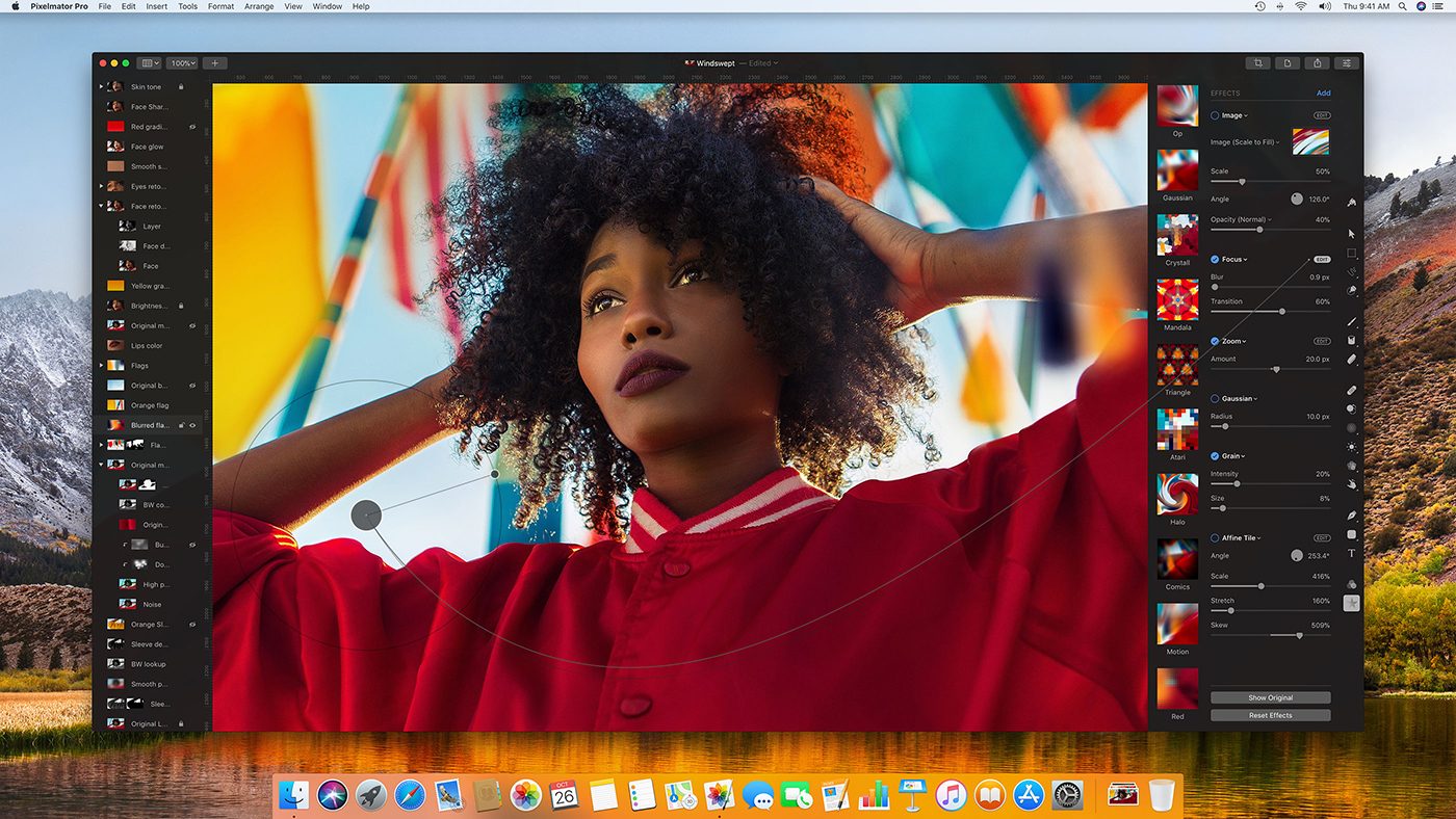 Pixelmator Pro coming this fall with new single window UI, advanced ...