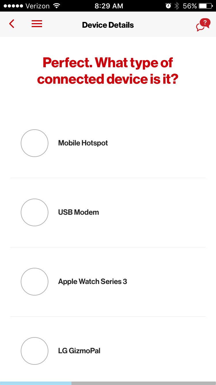 Verizon app briefly mentions 'Apple Watch Series 3' ahead of Apple ...