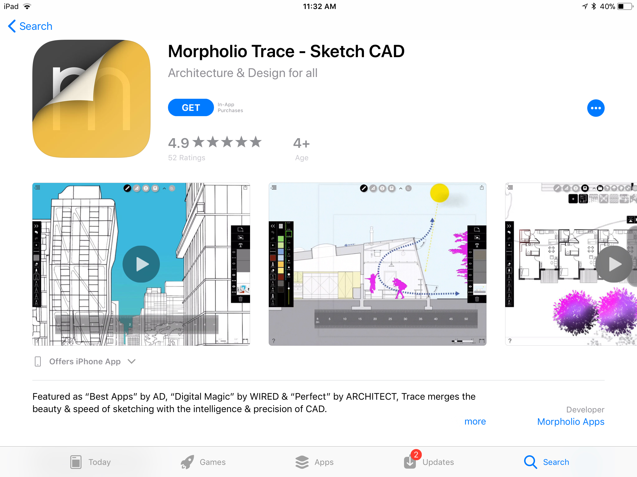 Roundup: Some of the best AR apps available now on iOS 11 - 9to5Mac