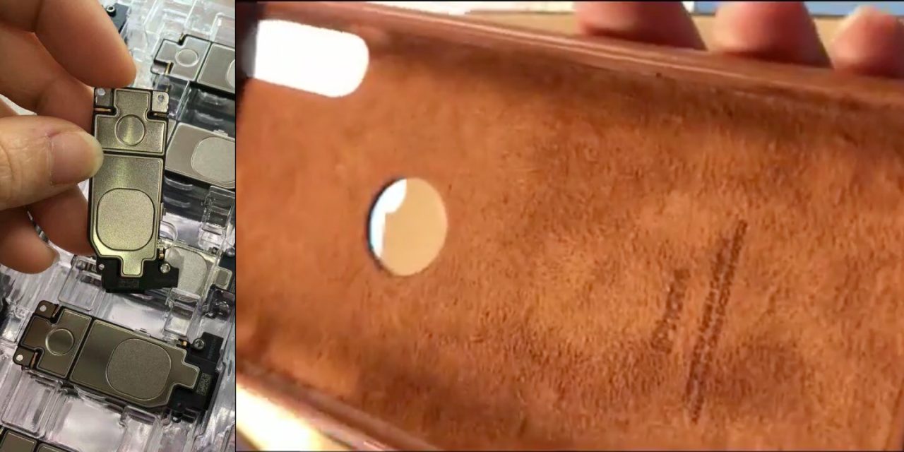 More OLED iPhone 8 components surface as video claims to show (likely ...