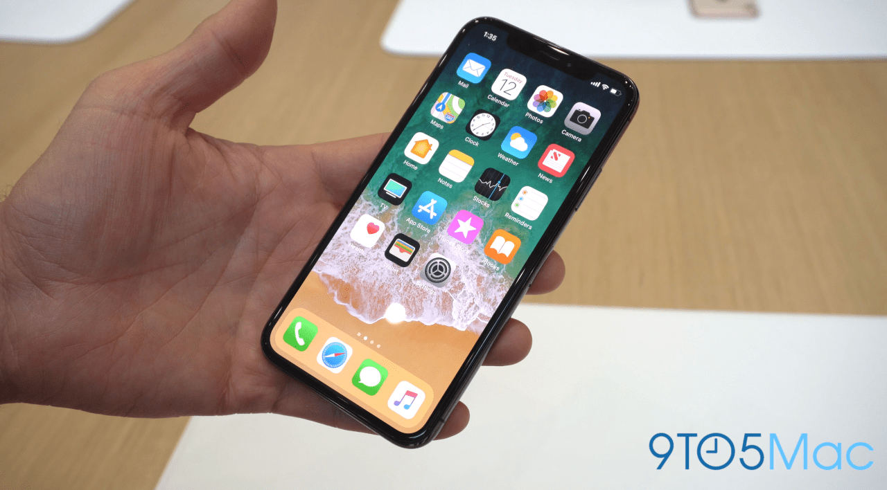 Hands-on with Apple's new iPhone X, Face ID, and more [Video] - 9to5Mac