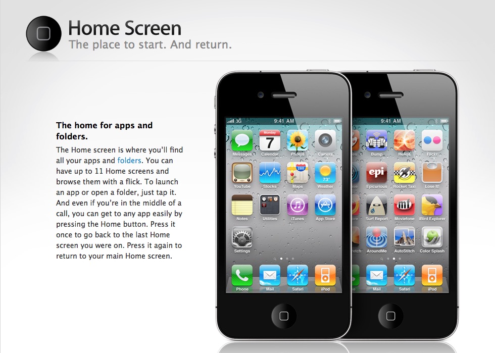 Pressing on: How Apple evolved and eliminated the iPhone’s home button ...