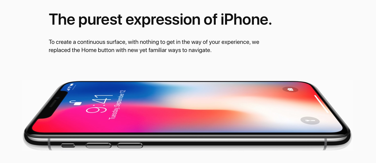 Pressing on: How Apple evolved and eliminated the iPhone’s home button ...
