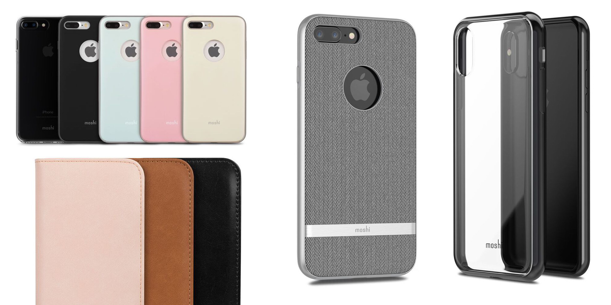 The Best iPhone 8/Plus and X cases available now - 9to5Mac