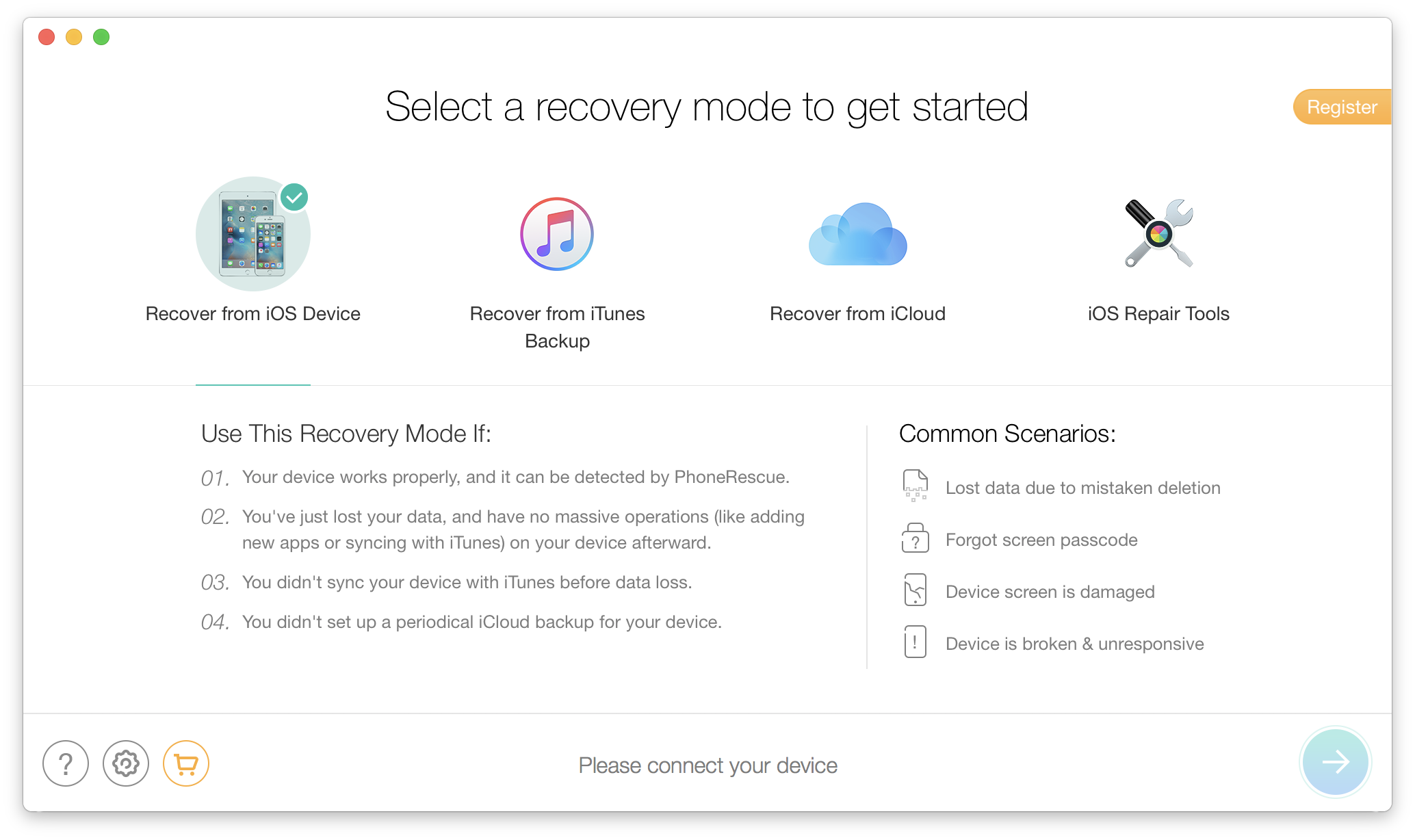 Fix iOS 11 update issues & recover lost or deleted iPhone/iPad data w ...