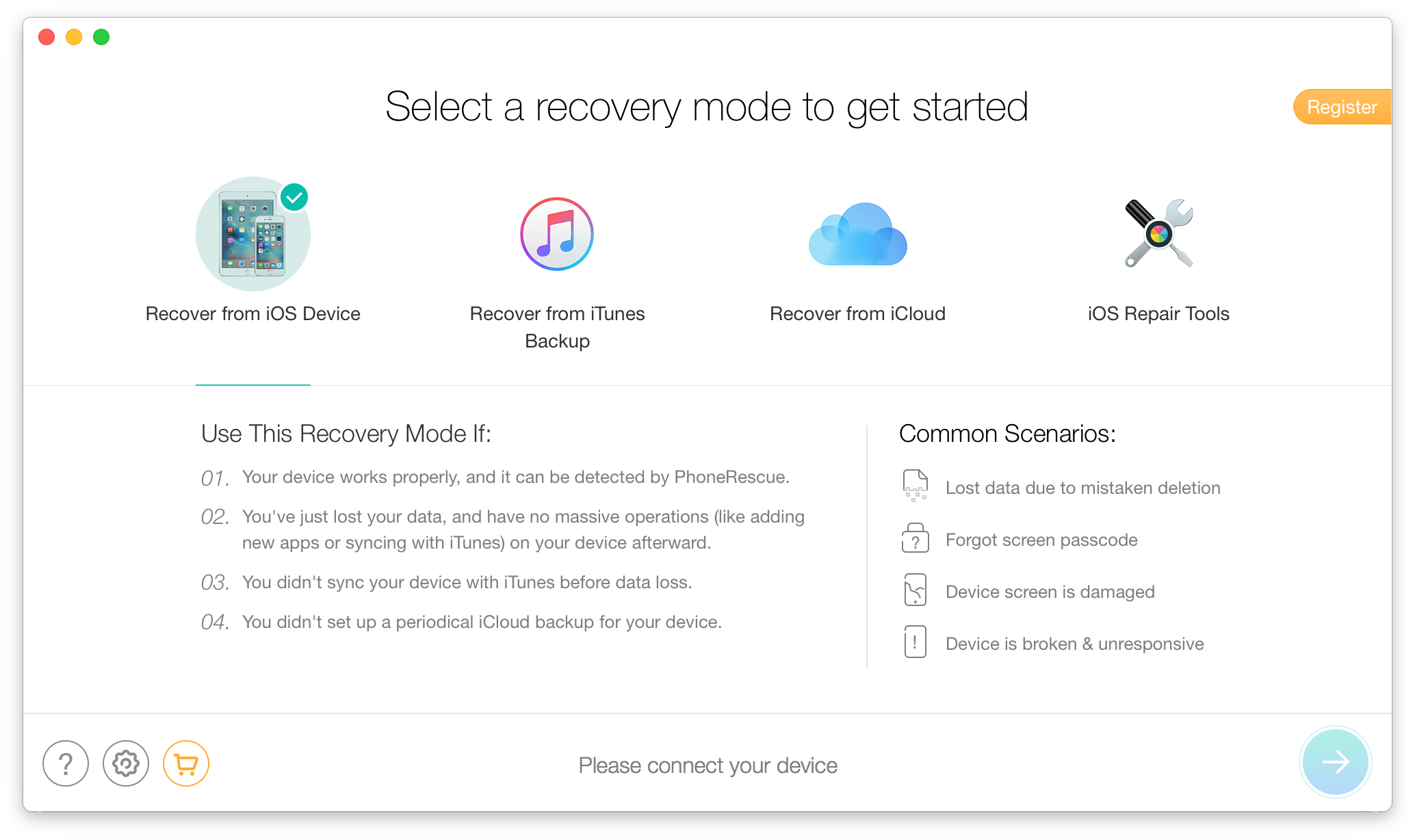 Fix iOS 11 update issues & recover lost or deleted iPhone/iPad data w ...
