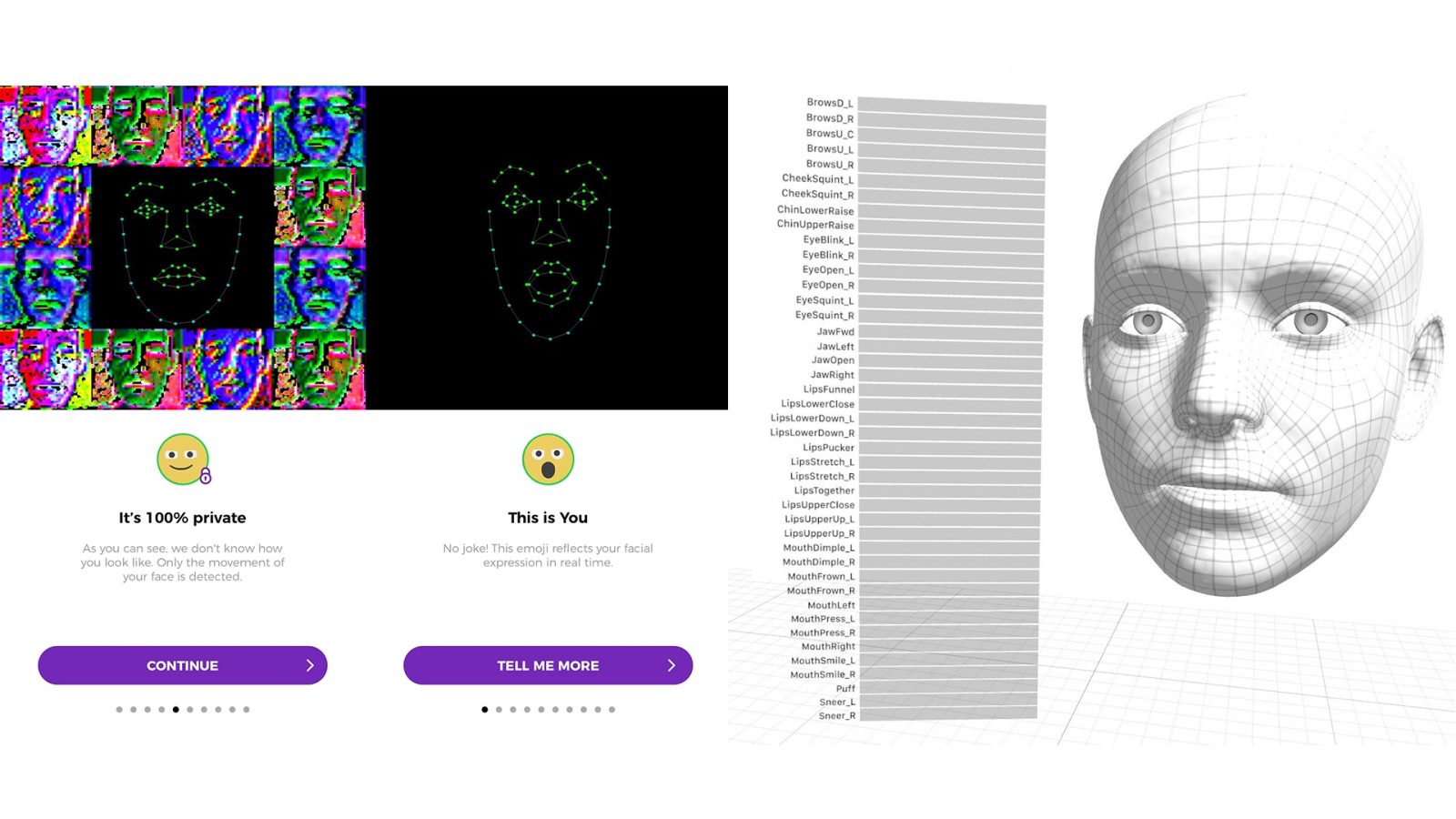 Can't wait for iPhone X? Social app Polygram gives a preview of Animoji ...