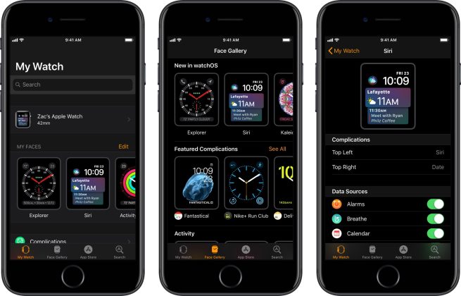 watchOS 4: How to customize and use the new Siri face on Apple Watch ...