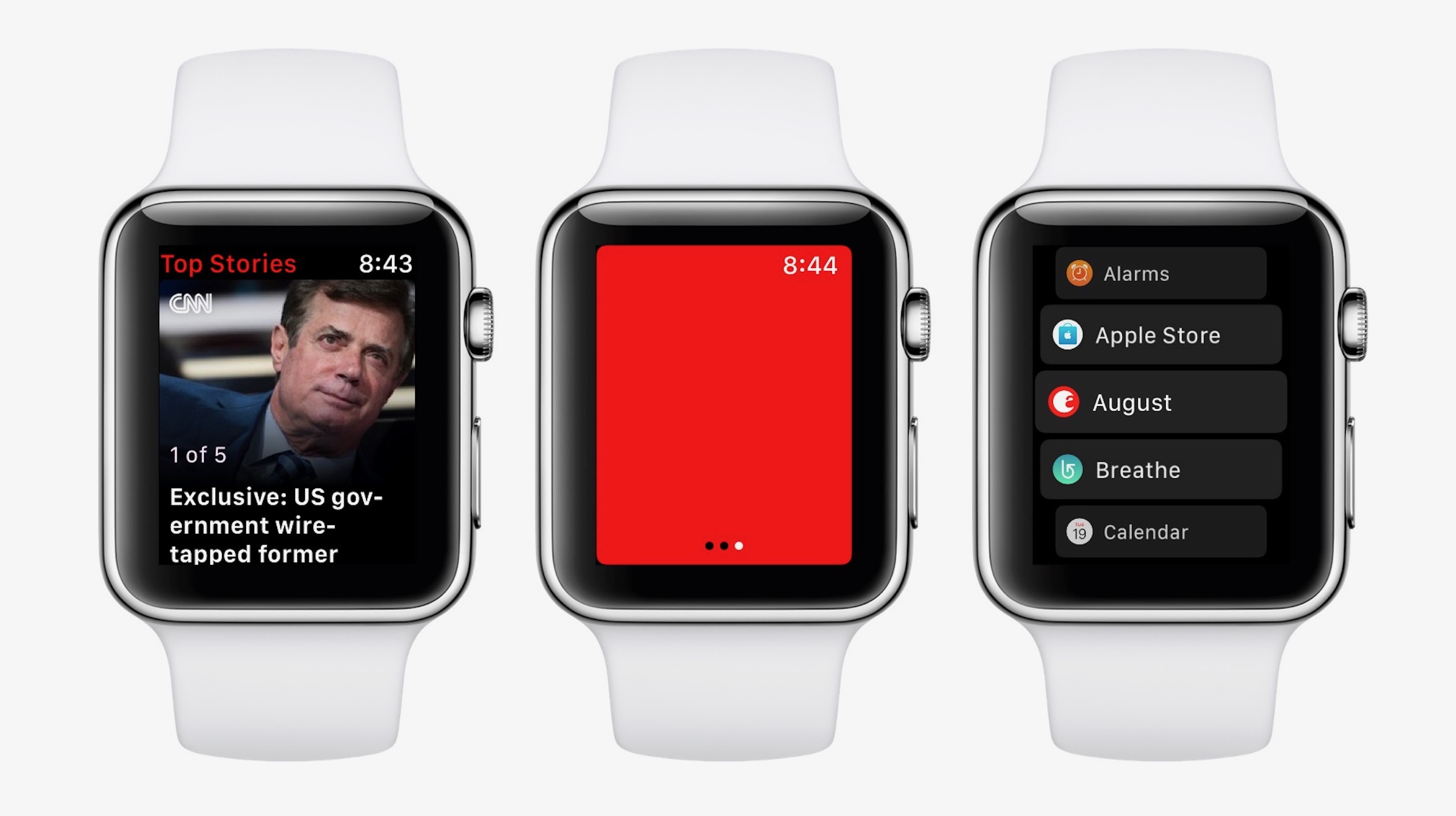 watchOS 4 update for Apple Watch is now available, here's everything ...
