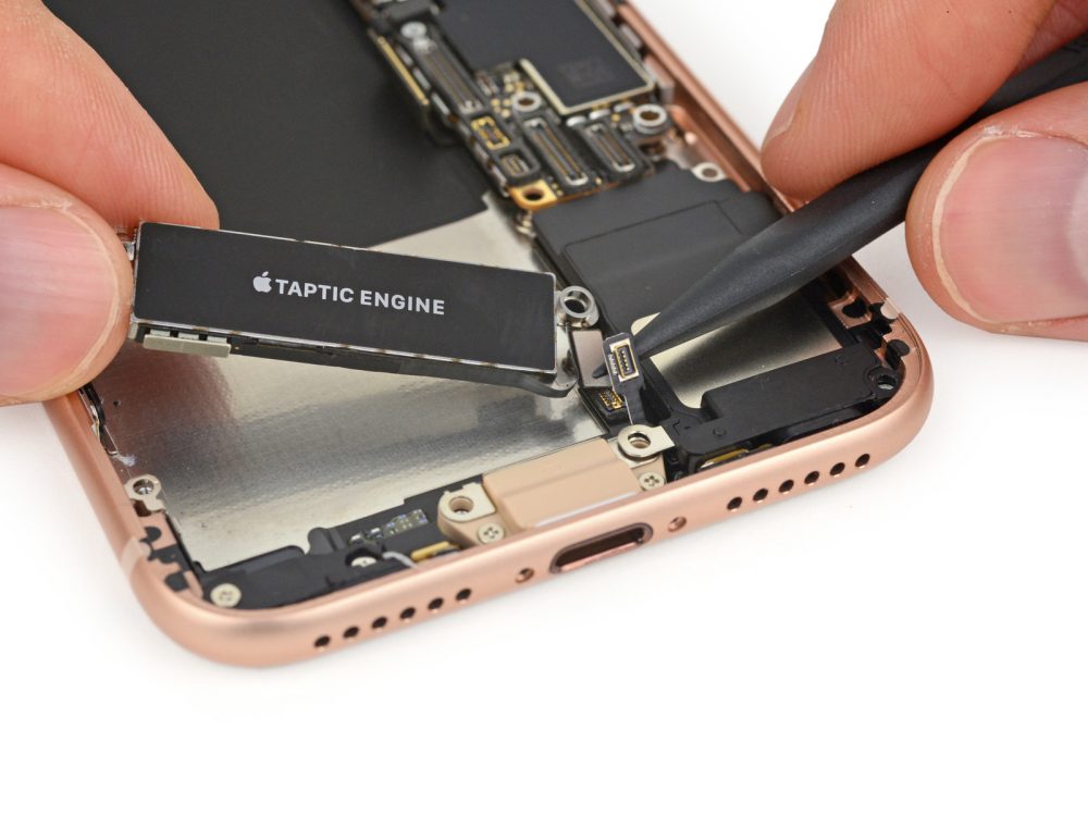 iFixit offers closeup look at what's inside the iPhone 8 - 9to5Mac