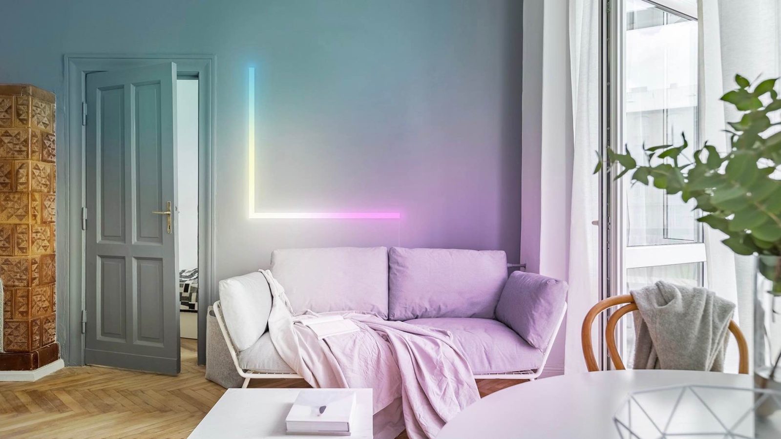 LIFX unveils new Beam accent lighting system with HomeKit integration ...