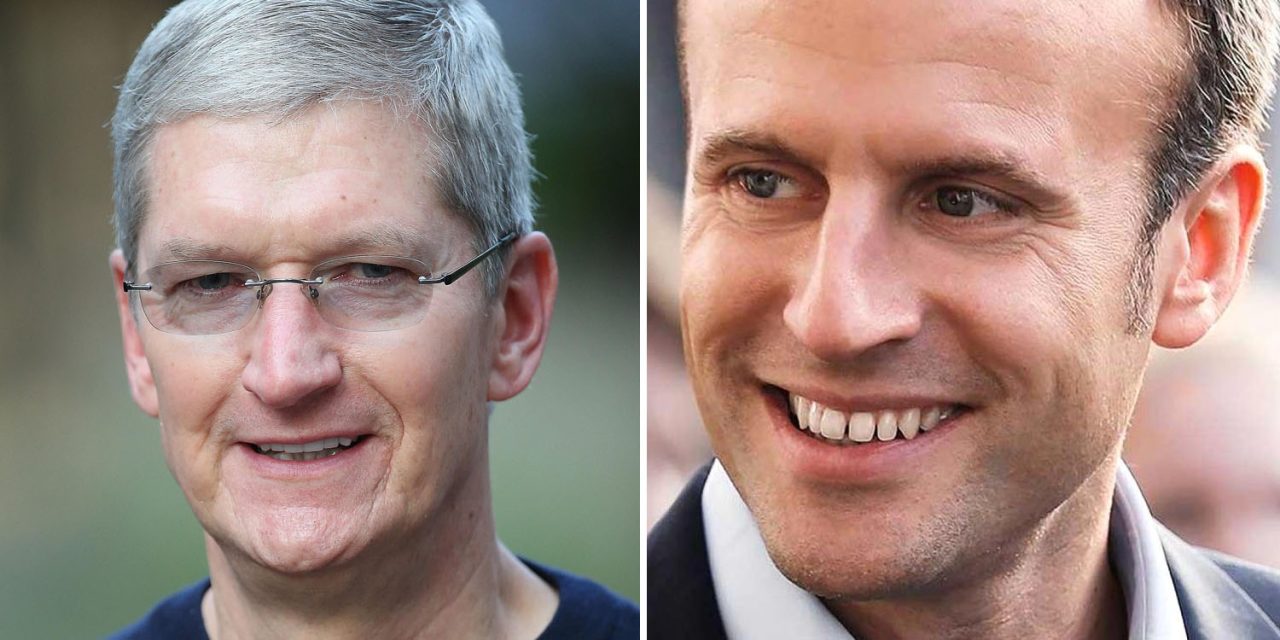 Tim Cook accepts that Apple may in future have to pay tax in countries ...