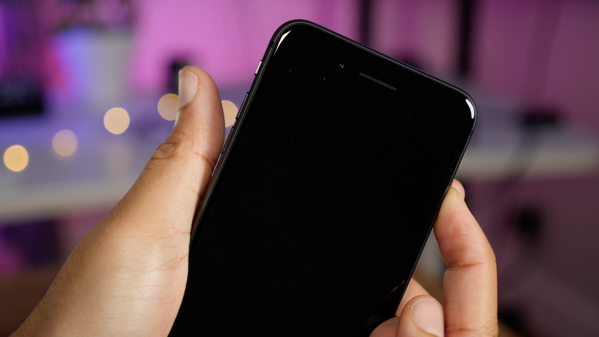 iPhone X & iPhone 8: How to force restart, enter recovery-mode, and ...