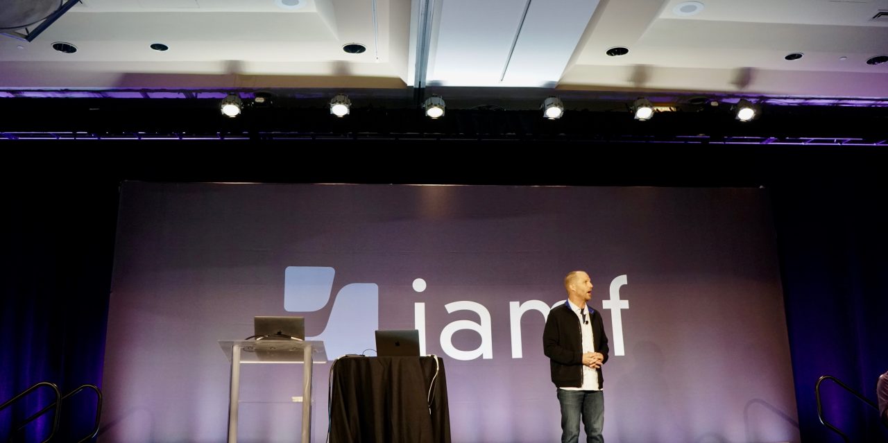 Jamf Pro 10 coming w/ all-new interface, Jamf + Microsoft partnering on ...