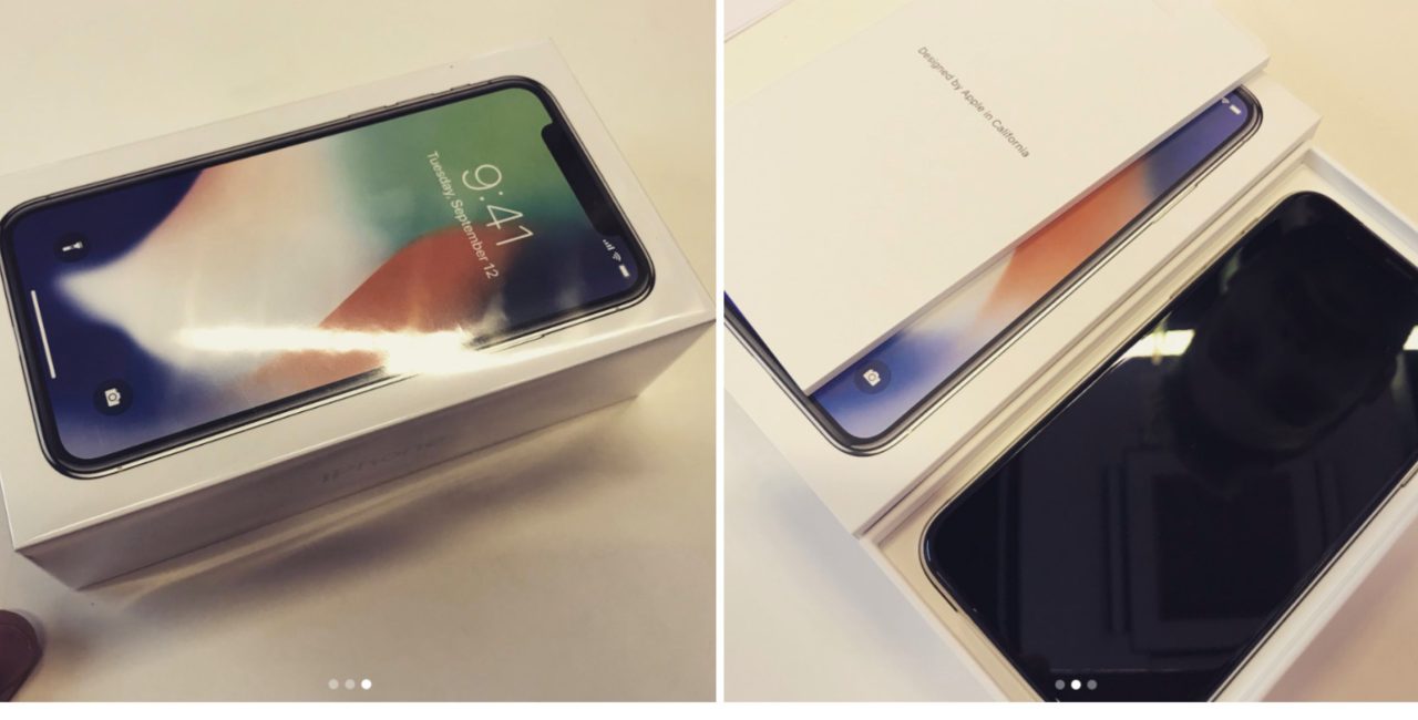 New video & images offer look at iPhone X packaging & unboxing ahead of release - 9to5Mac