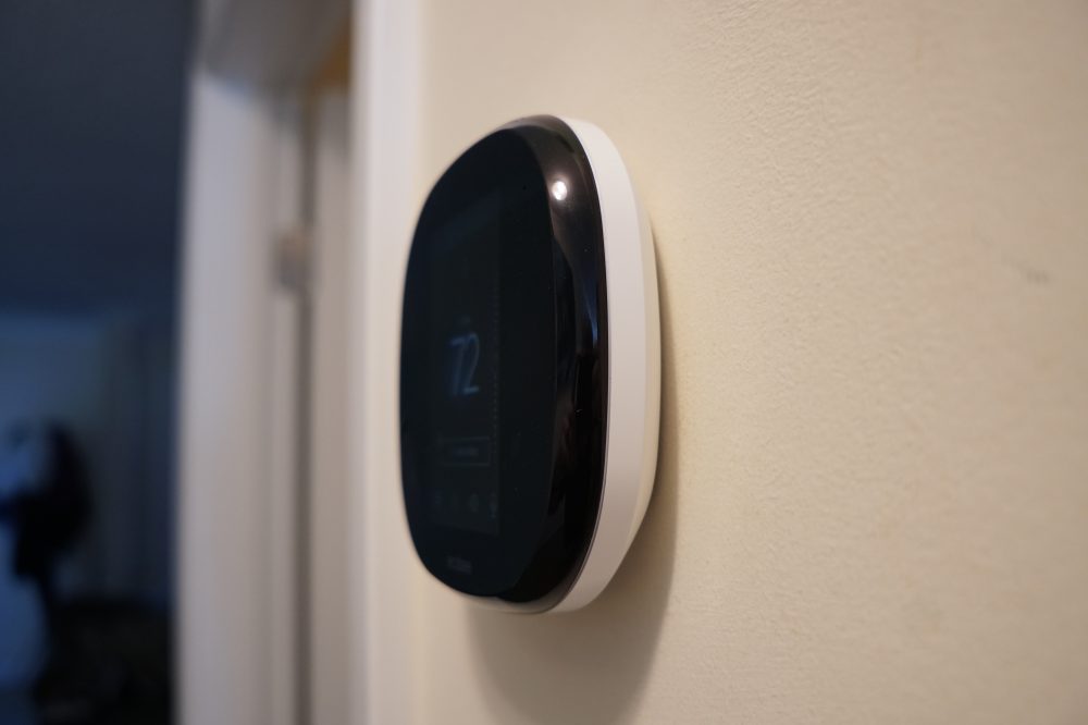 Review: ecobee4 packs Alexa and Google Home control in a HomeKit ...