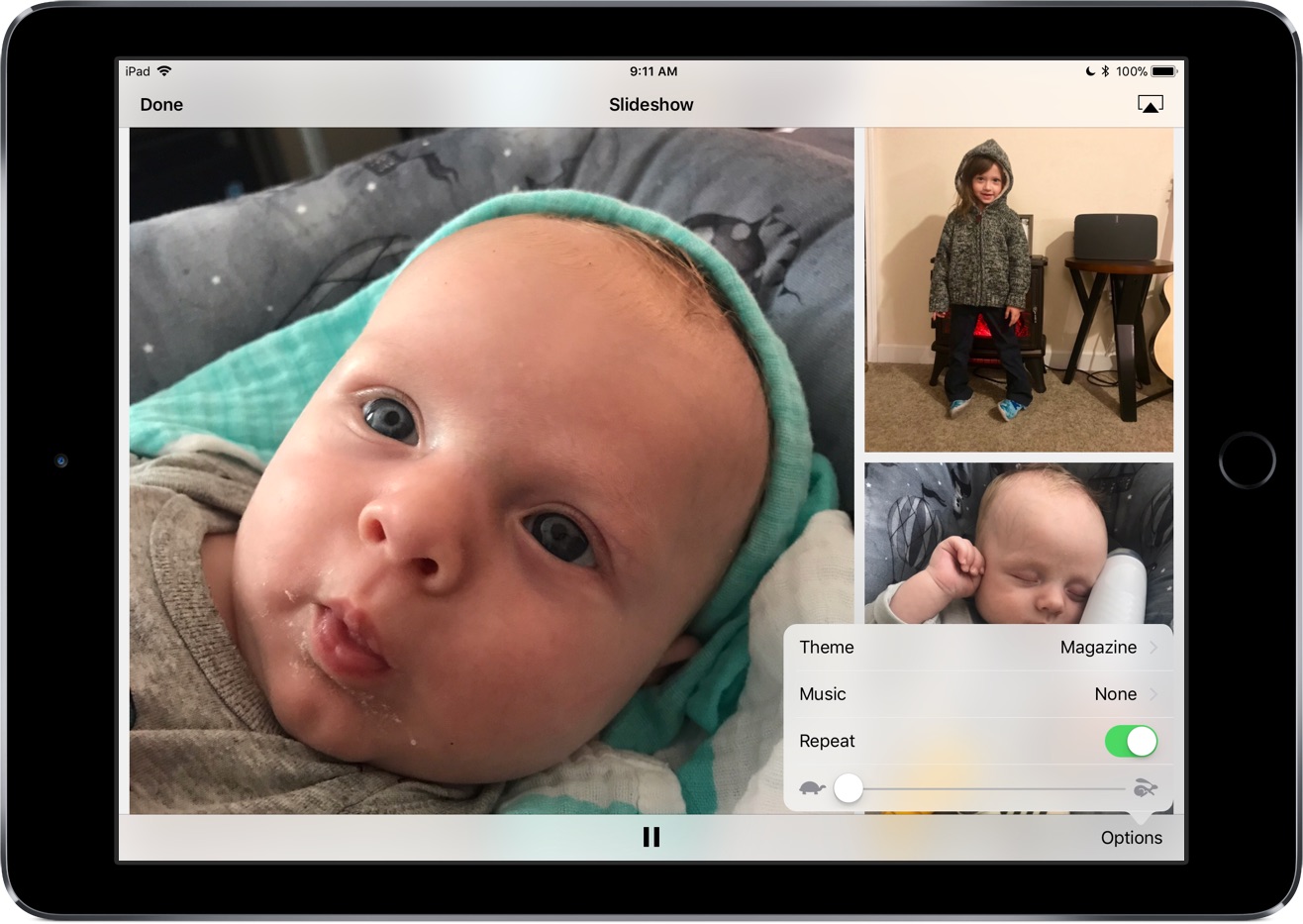 How to turn your iPad into the best digital photo frame - 9to5Mac