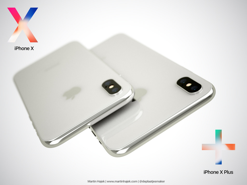 New renders visualize iPhone X Plus with massive 6.7-inch display - 9to5Mac