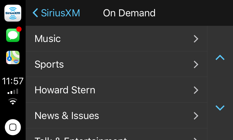 SiriusXM Radio for iOS now works with Apple CarPlay - 9to5Mac