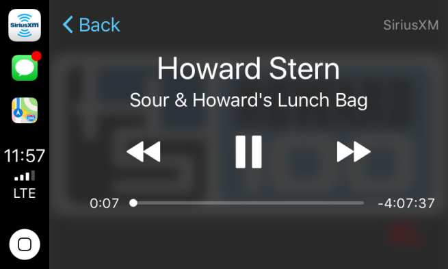SiriusXM Radio for iOS now works with Apple CarPlay - 9to5Mac