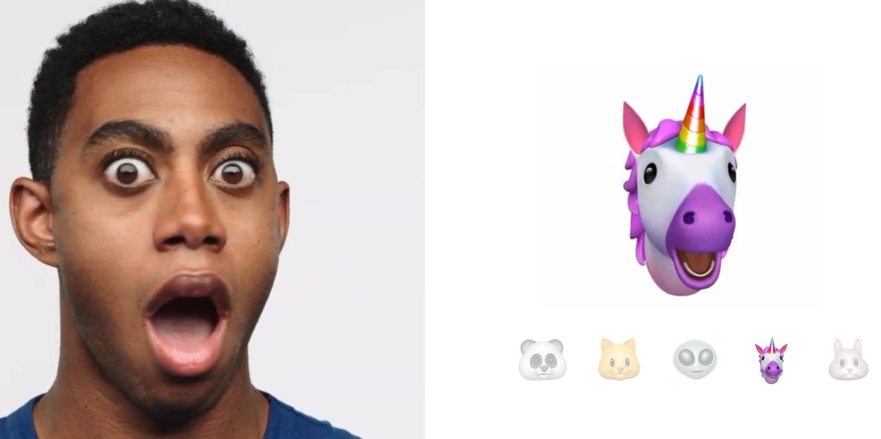 How Animoji uses iPhone X's TrueDepth Camera - 9to5Mac