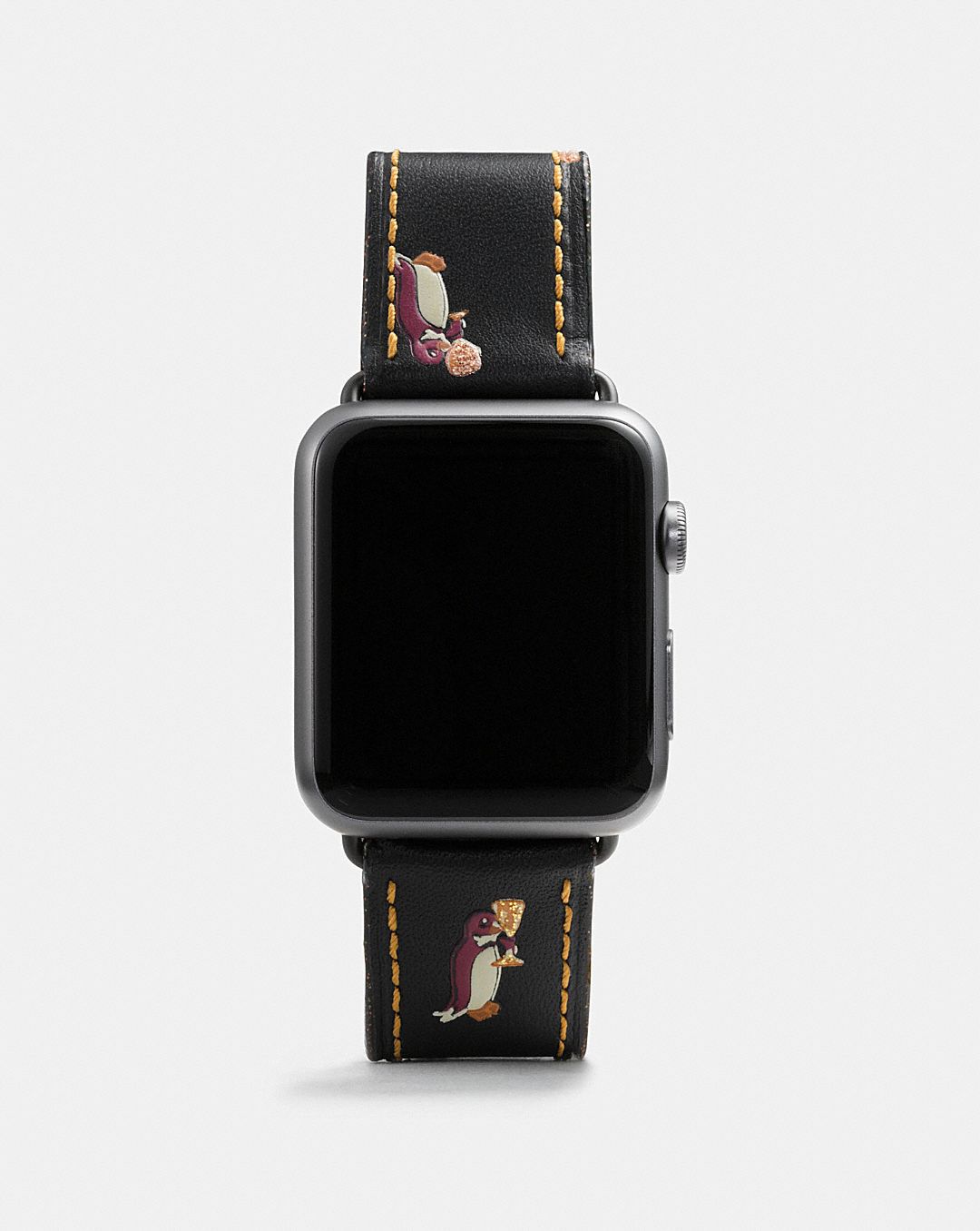 Coach adds more Apple Watch band options ahead of the holidays - 9to5Mac