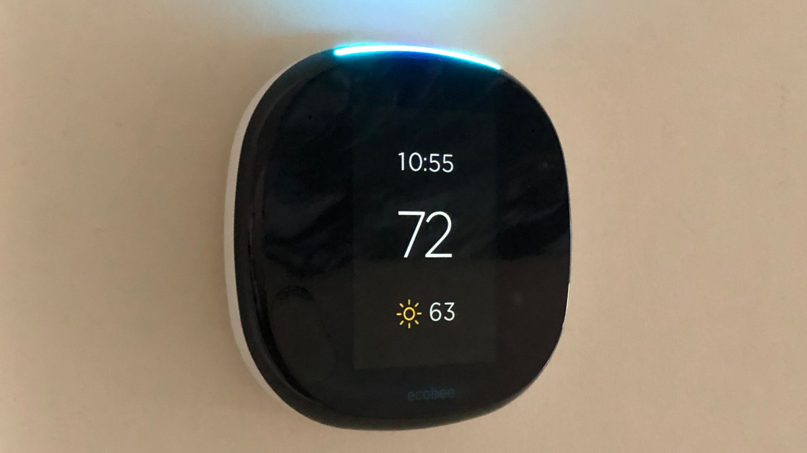 Review: ecobee4 packs Alexa and Google Home control in a HomeKit ...