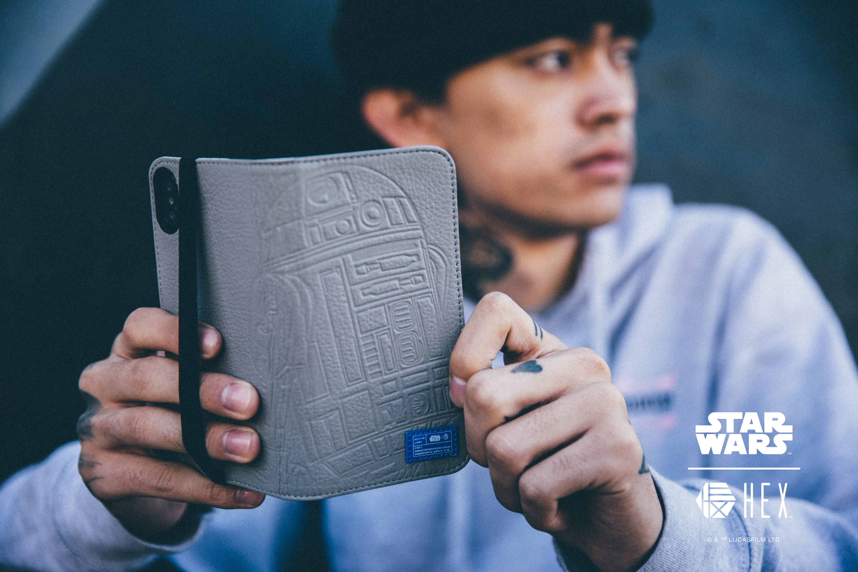 Hex announces slick official Star Wars iPhone cases ahead of The Last ...