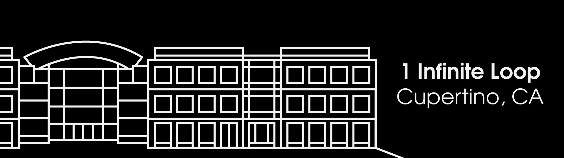 Before the spaceship: A look back at the previous campuses that Apple ...