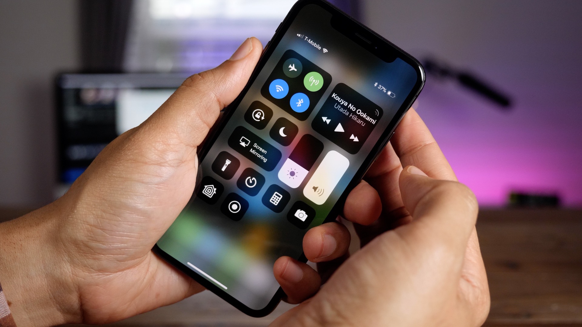 How to navigate the Home button-less iPhone X using gestures [Video ...