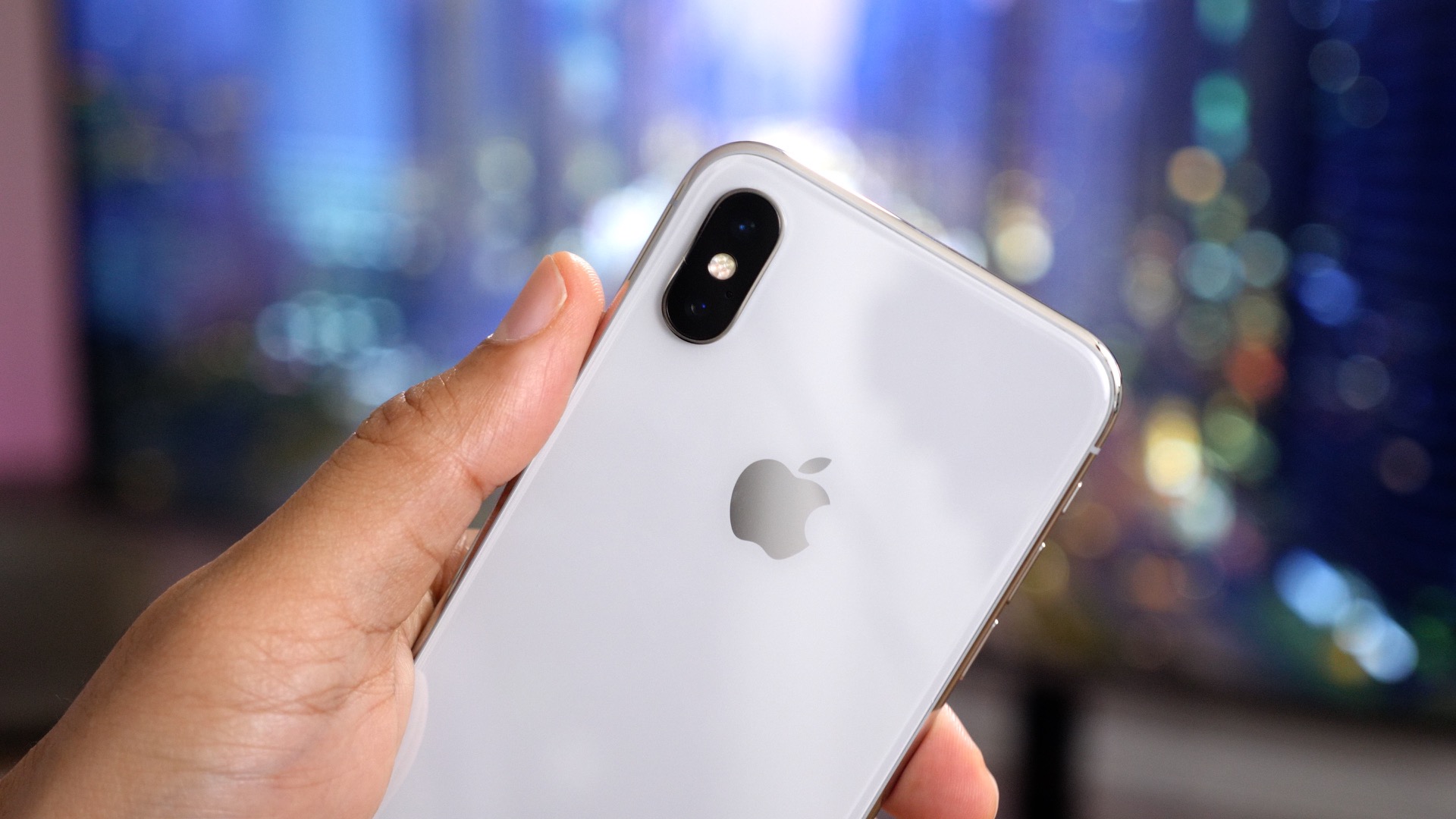One month later: iPhone X has far exceeded my expectations [Video ...
