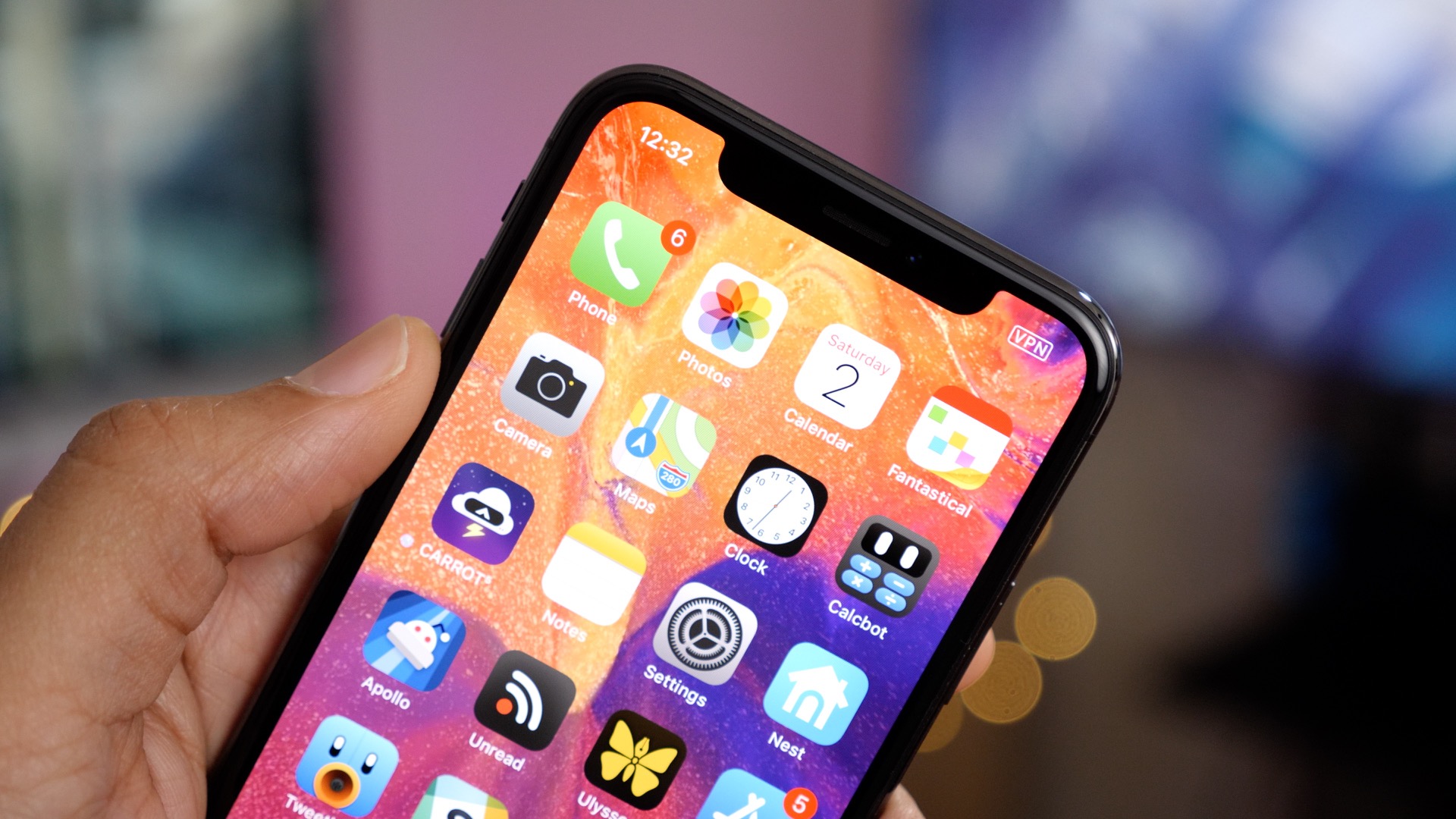 One month later: iPhone X has far exceeded my expectations [Video ...
