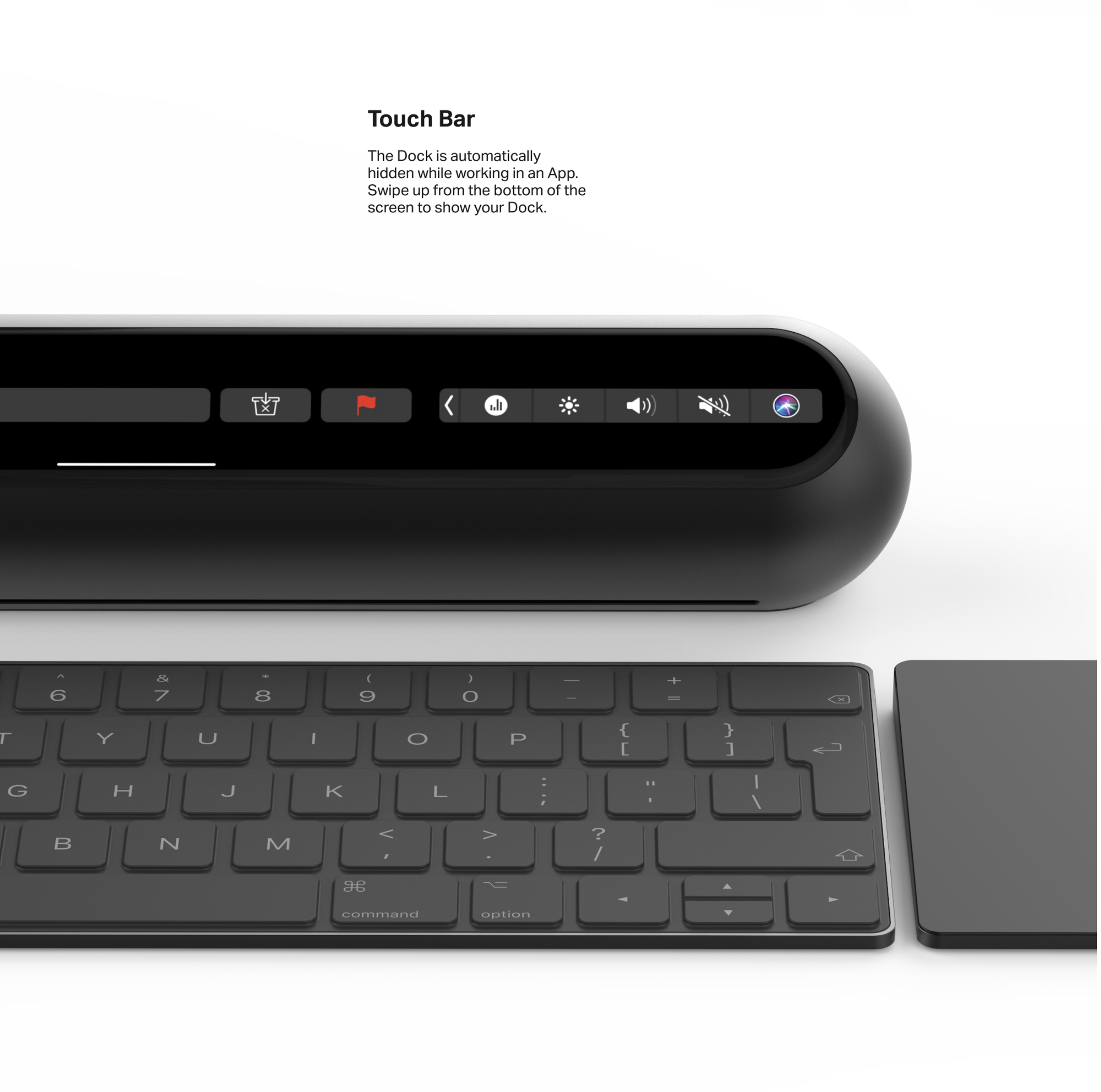 Mac concept imagines a refreshed mini form factor w/ built-in Touch Bar ...