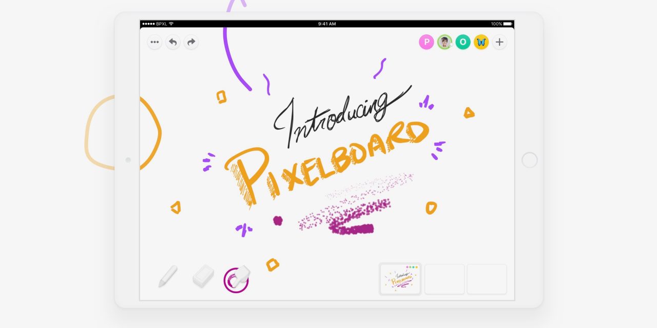 Black Pixel launches Pixelboard, a collaborative whiteboard app for ...