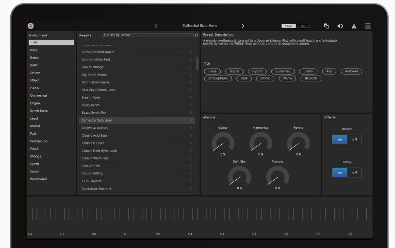 Logic Pros Review: Seaboard Block brings 5D MIDI touch control to an ...
