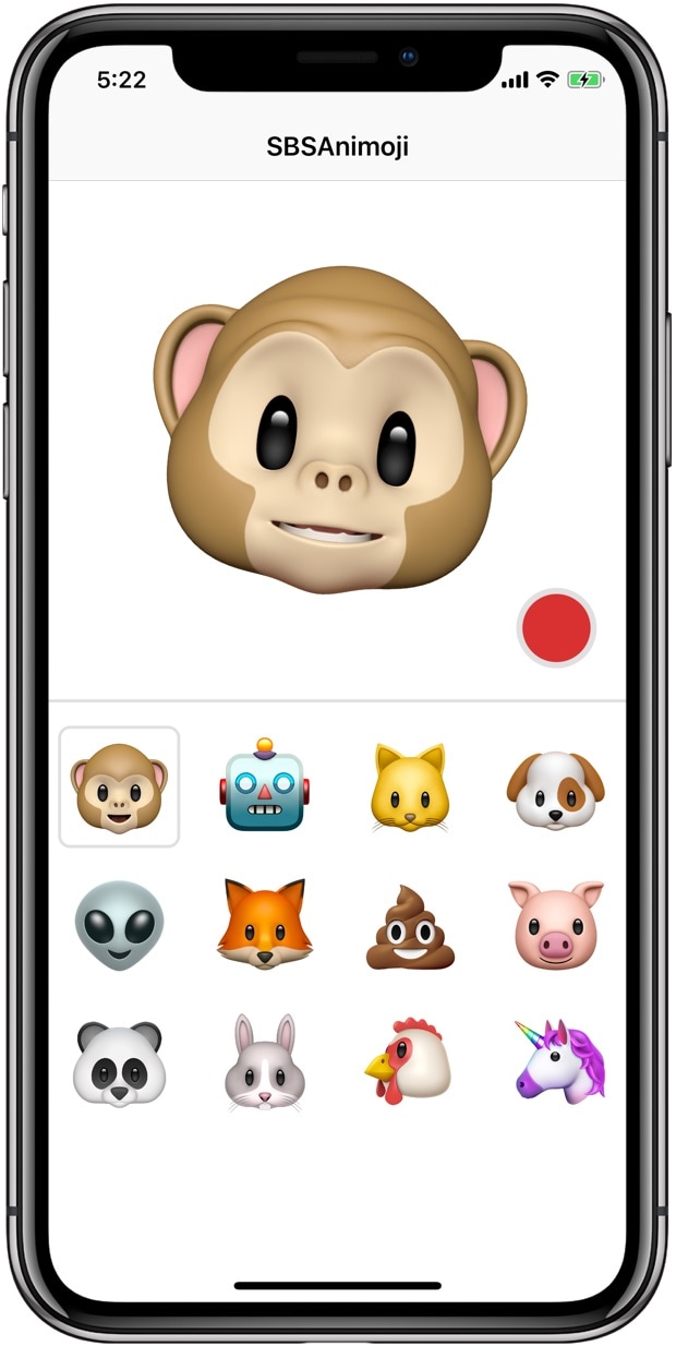 Developer creates standalone Animoji app with private APIs, doubles the ...