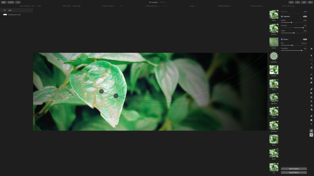 Pixelmator Pro now available for $60, an advanced single-window image ...