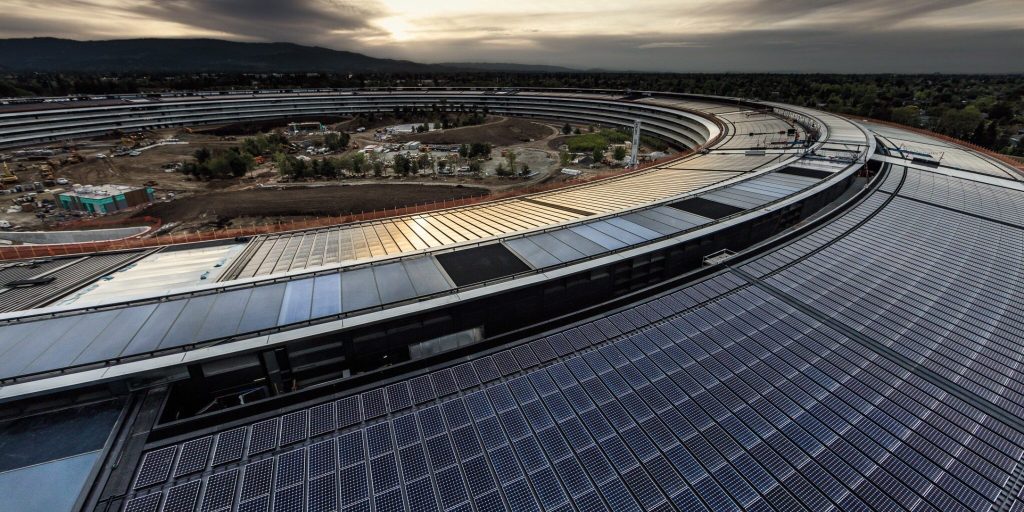 Apple solar data center at 3.099¢/kWh helps NV Energy near lowest US ...