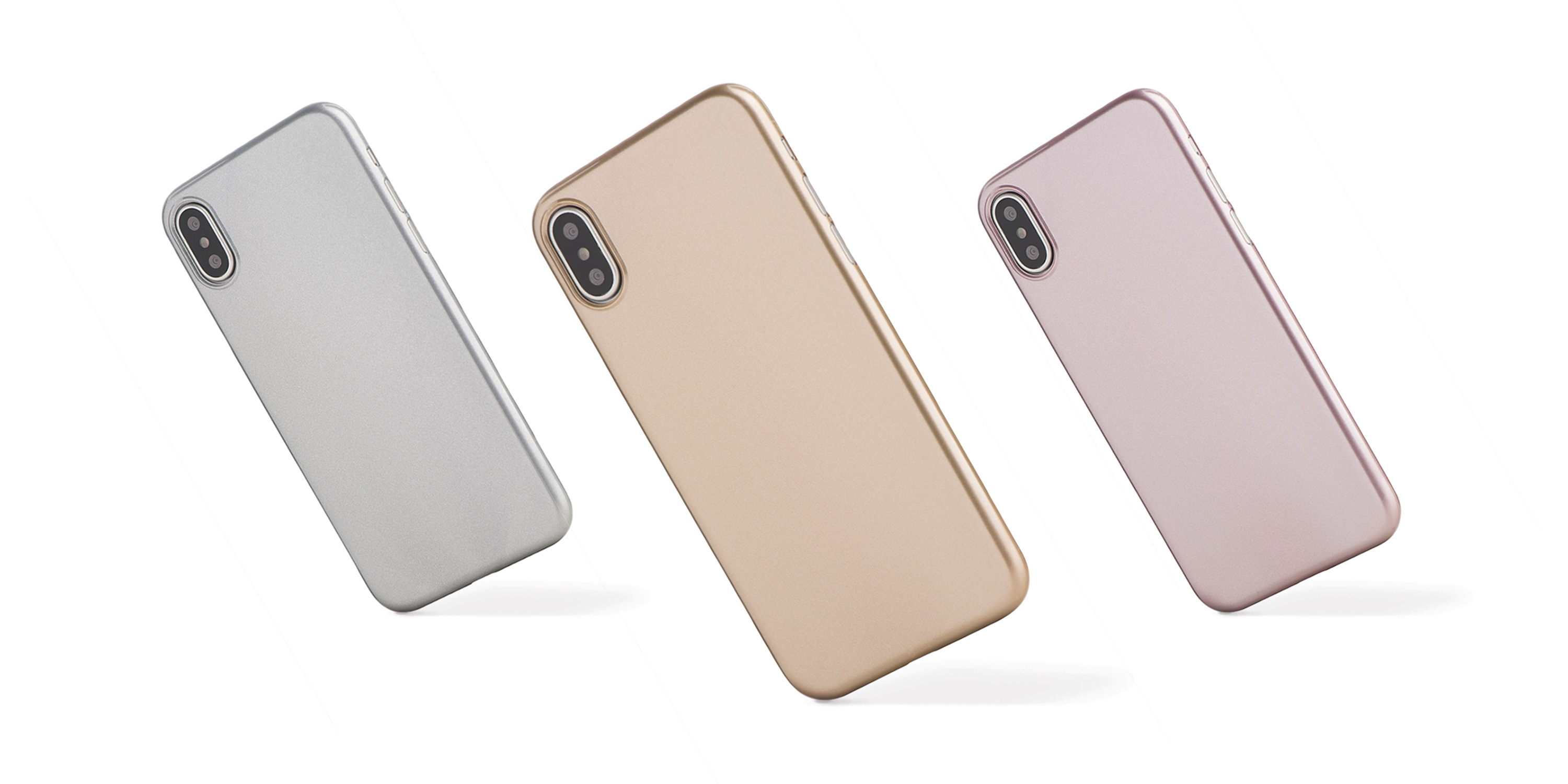 Totallee offers the most minimalistic collection of super thin iPhone X ...
