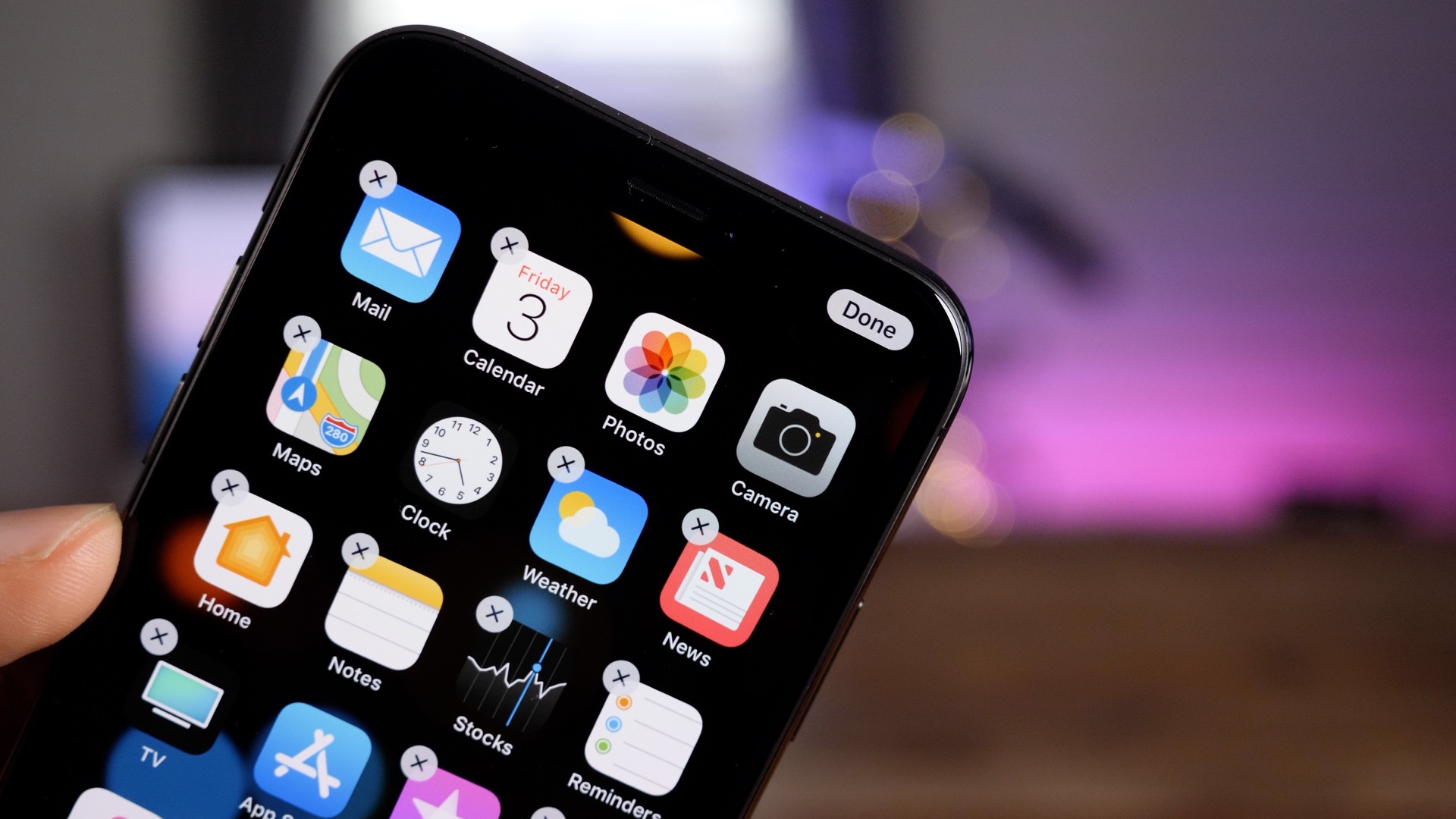 How to navigate the Home button-less iPhone X using gestures [Video ...