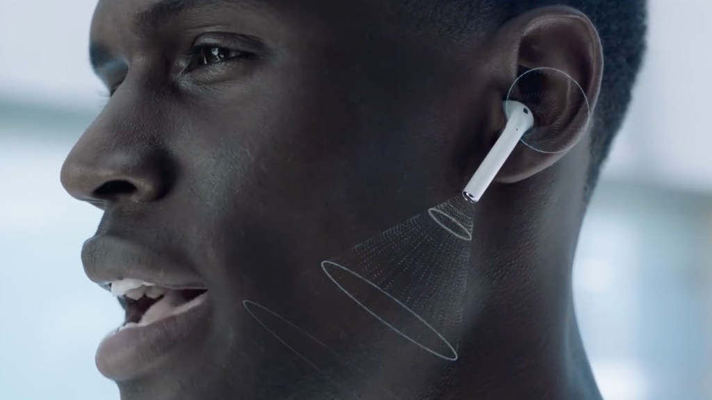 A more accessible future: AirPods, hearing aids, and the audio ...