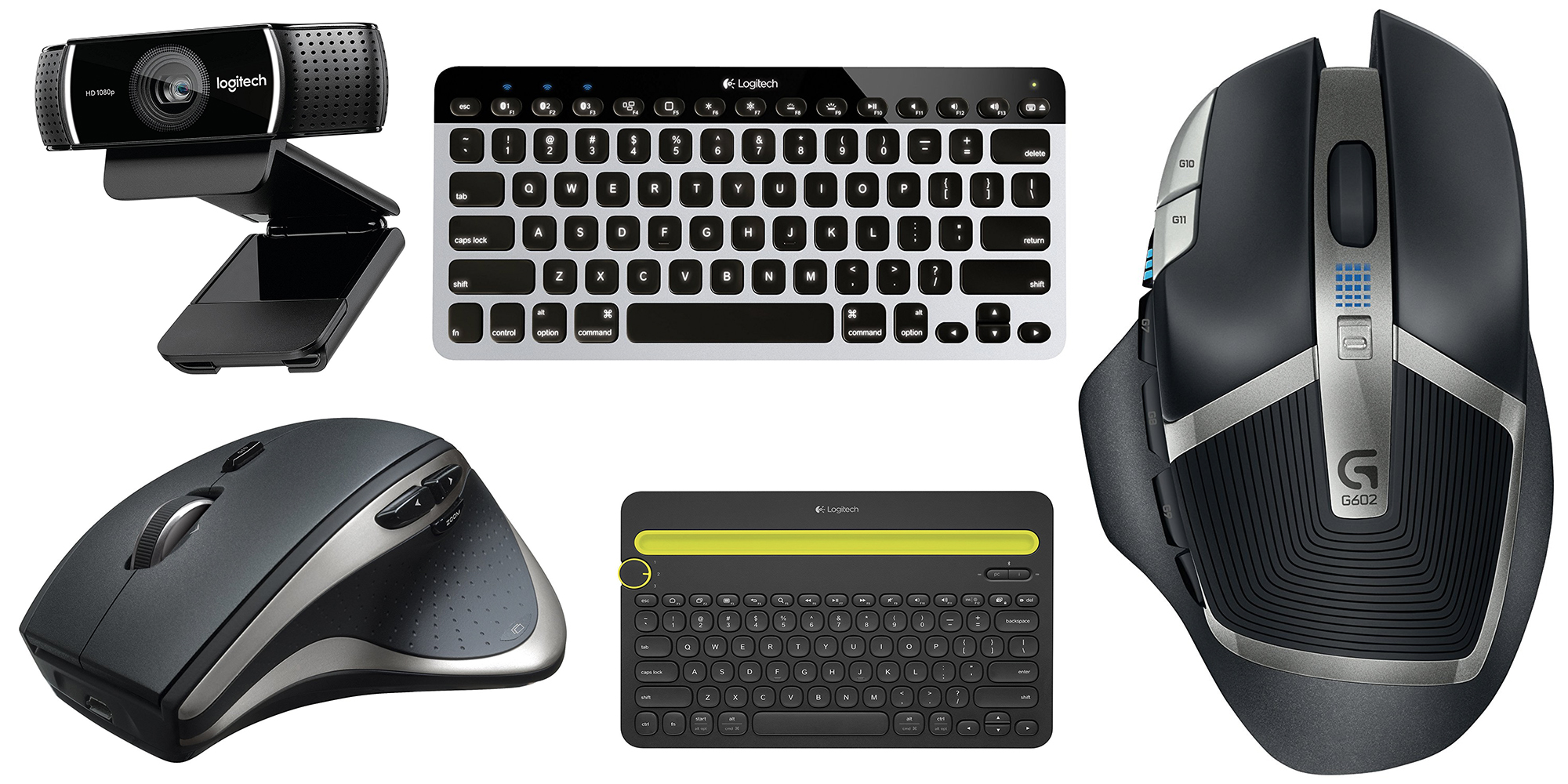 9to5Toys Last Call: $150 off iPad Pro, Amazon Logitech Sale from $12 ...